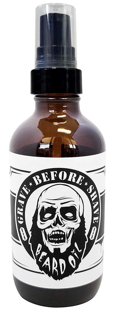 GBS Beard Oil