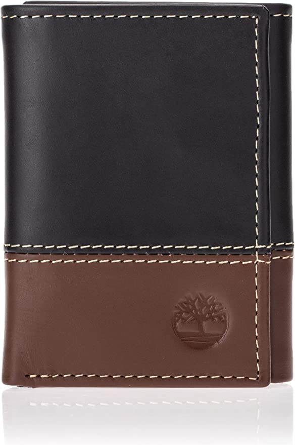 Timberland’s Trifold Wallet